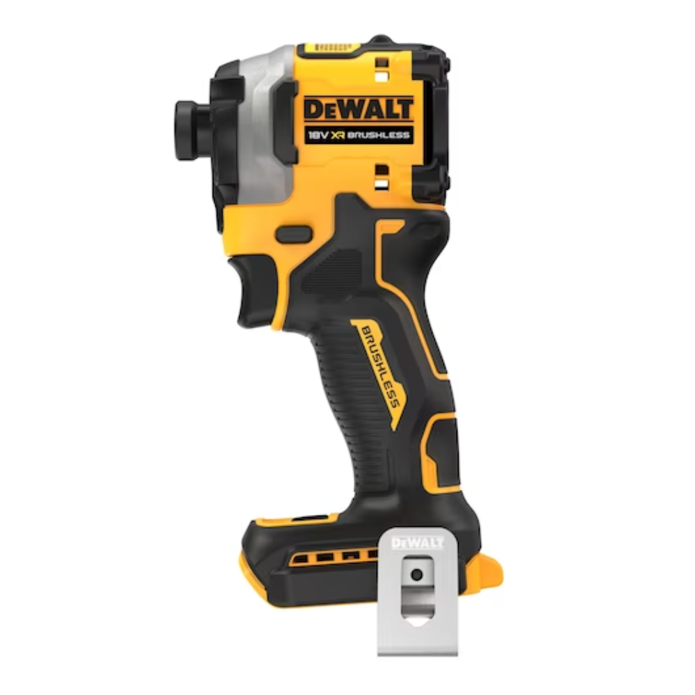 DeWalt Akumulatorski udarni odvrtač, 1/4″ 18V XR, Solo, DCF850N