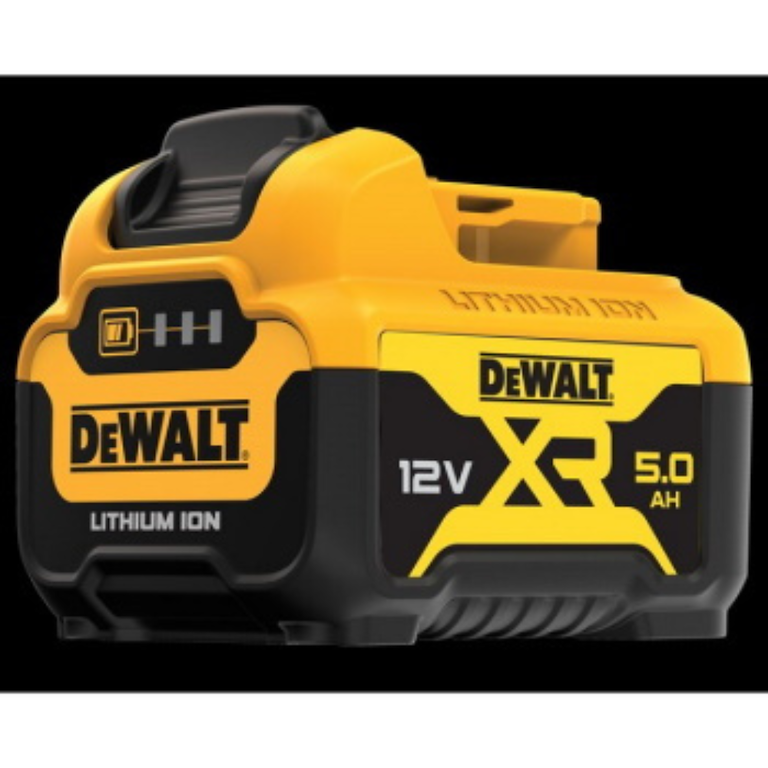 DeWalt Baterija 12V XR 5Ah, DCB126