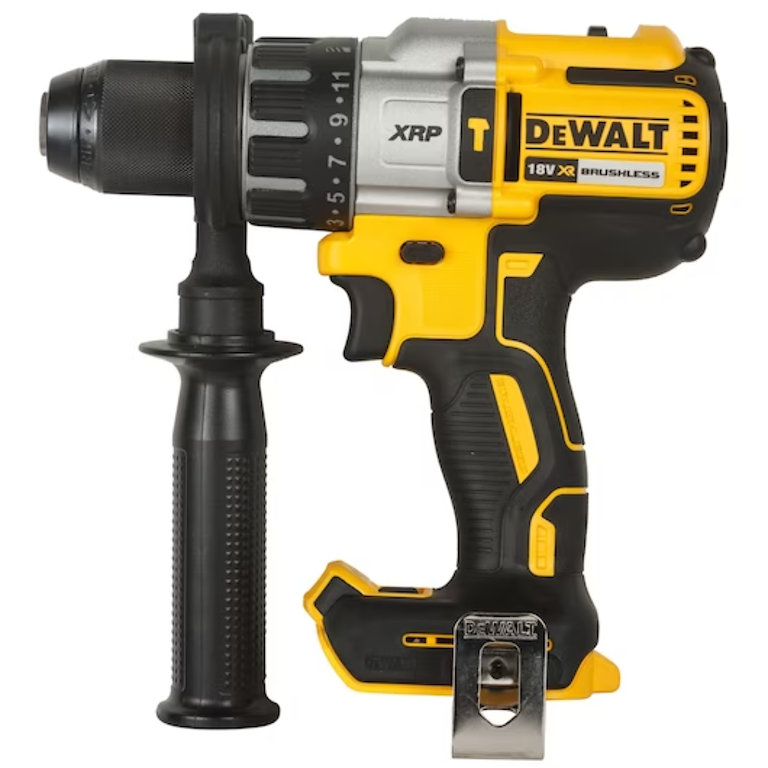 DeWalt Bušilica bez četkica 18V XR XRP, DCD996NT