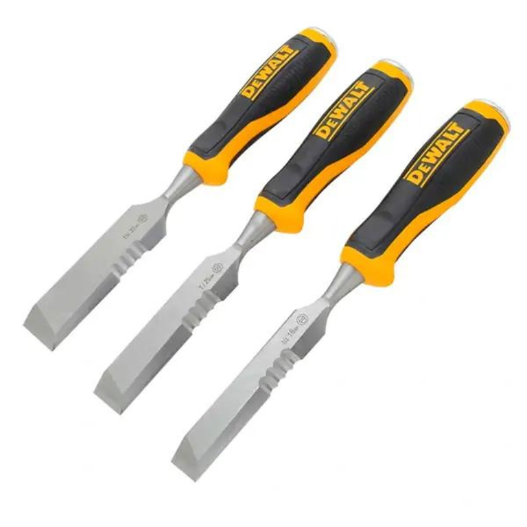 DeWalt Set ručnih dleta, 3 komada, DWHT0-16148