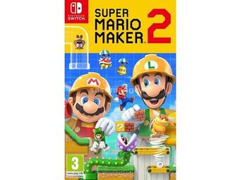 NITENDO Switch Super Mario Maker 2 (034407)