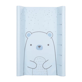 Kikka Boo tvrda podloga za povijanje 80х50cm Bear with me Blue