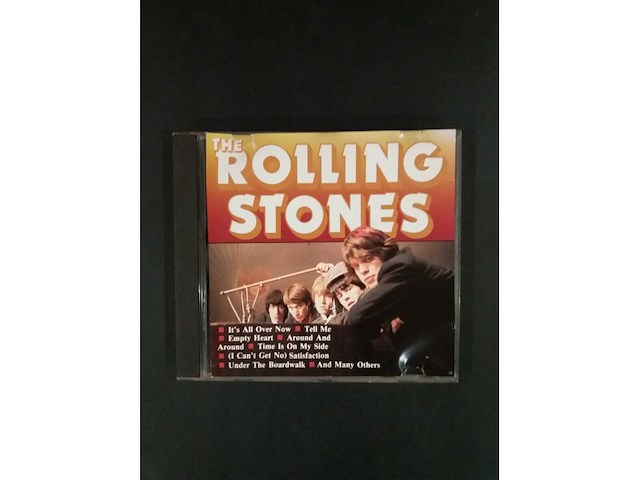 The Rolling Stones - The Rolling Stones