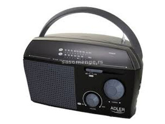 Adler AD1119 - Radio tranzistor