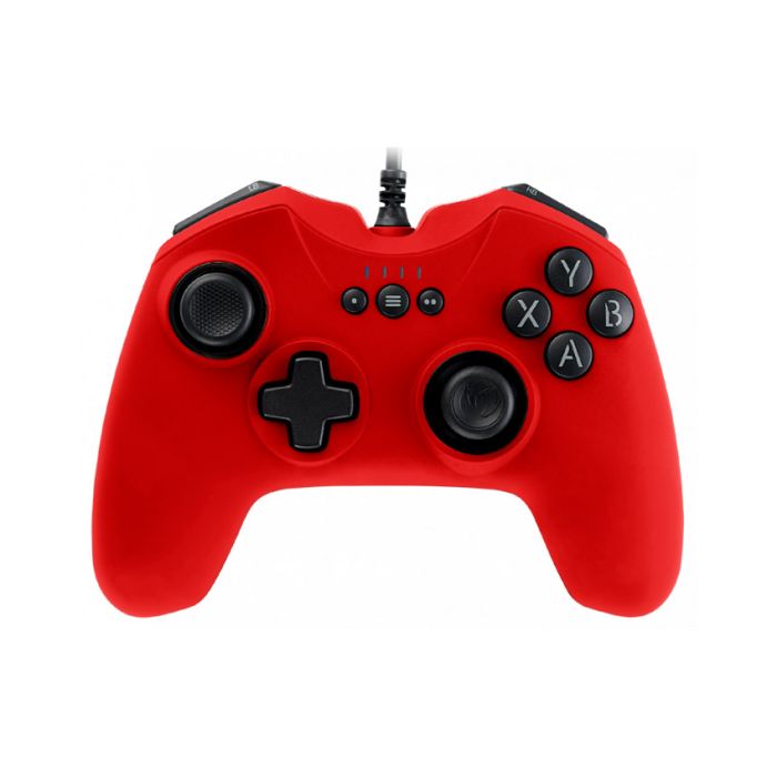 Gamepad Nacon BigBen GC-100XF - Red