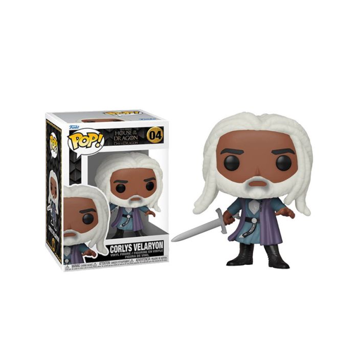 Figura POP! TV House of the Dragon - Corlys Velaryon