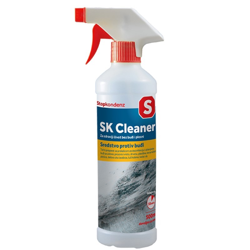 Stop Kondenz CLEANER - Odstranjivač buđi 500ml