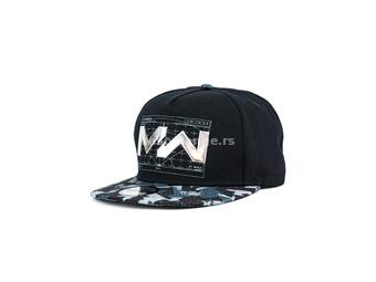 NumskullCall of Duty MW Liquid Chrome Snapback