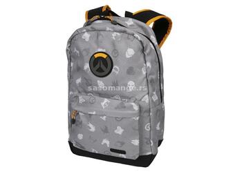 JinxOverwatch Hero Splash Backpack Gray