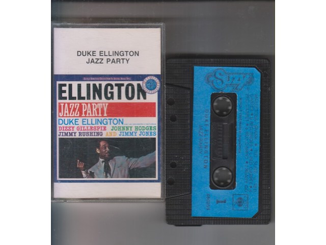 DUKE ELLINGTON / JAZZ PARTY - kolekcionarski 1988.