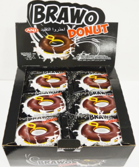 Brawo krofnica 40g (24/1)