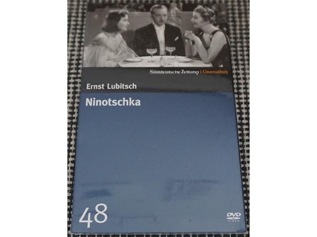 Ninotchka (nov!)