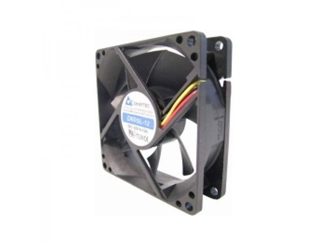 Chieftec Ventilator AF-1225S 120mm x 120mm x 25mm