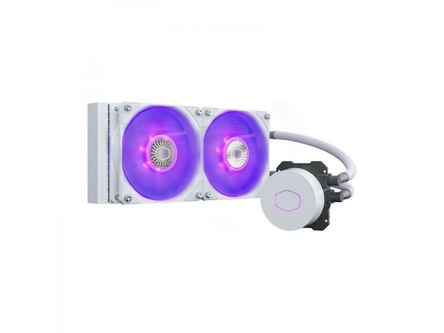 Cooler Master MasterLiquid ML240L V2 RGB (MLW-D24M-A18PC-RW) hladnjak beli