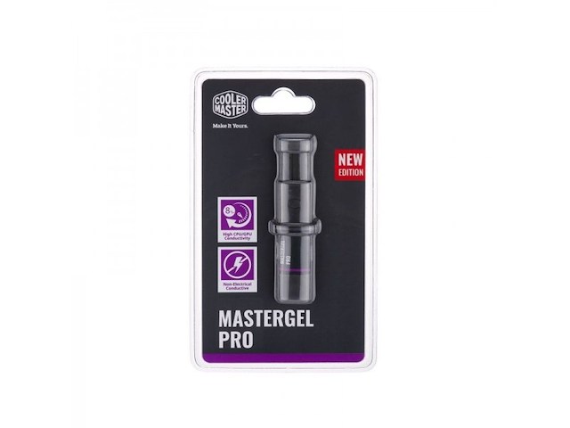 Cooler Master MasterGel Pro termalna pasta (MGY-ZOSG-N15M-R3)