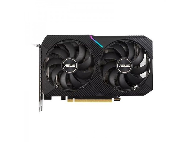 Asus nVidia GeForce RTX 3050 8GB 128bit DUAL-RTX3050-O8G