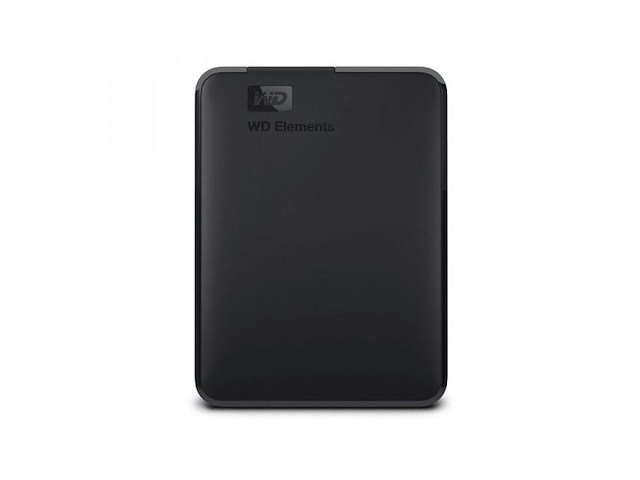 Wd Elements Portable 5TB 2.5` eksterni hard disk WDBU6Y0050BBK