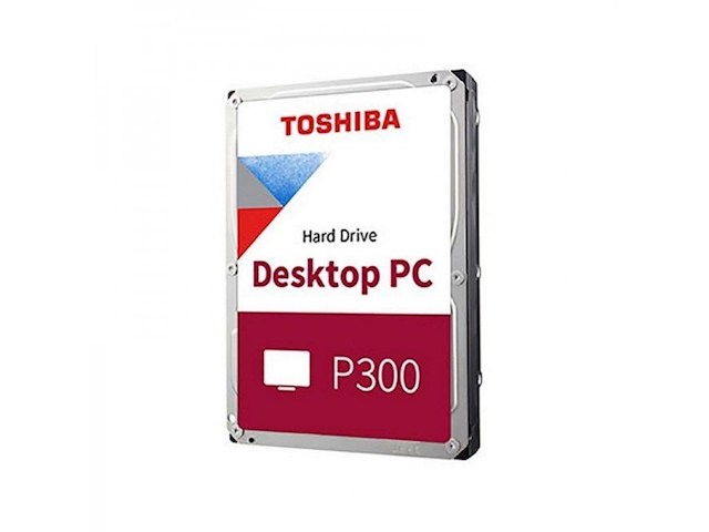 Toshiba 4TB 3.5` SATA III 128MB 5.400rpm HDWD240UZSVA P300 series bulk