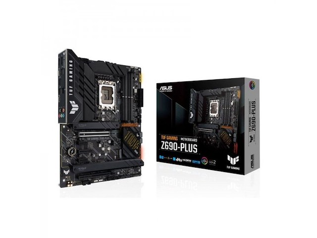 Asus TUF GAMING Z690-PLUS