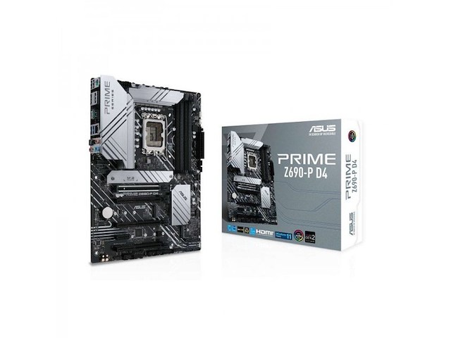 Asus PRIME Z690-P