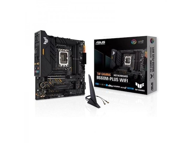 Asus TUF GAMING B660M-PLUS WIFI