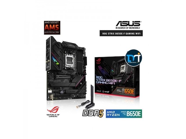 Asus ROG STRIX B650E-F GAMING WIFI