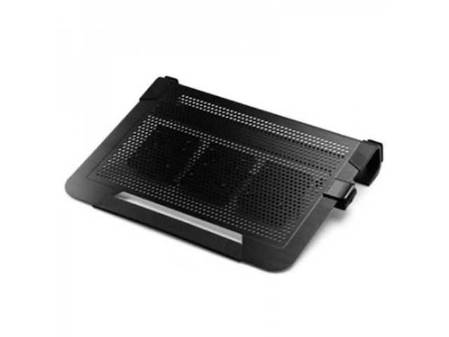 Cooler Master NotePal U3 Plus (R9-NBC-U3PK-GP) crni