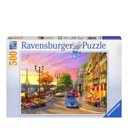 Ravensburger Puzzle Pariz 500 komada