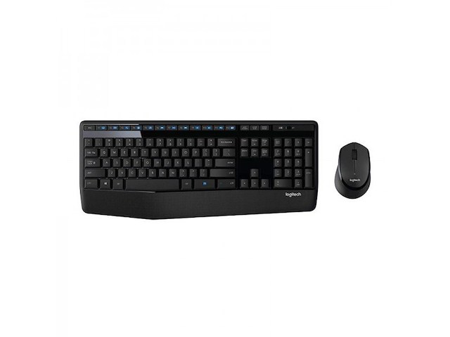 Logitech MK345 Wireless Desktop US tastatura + miš