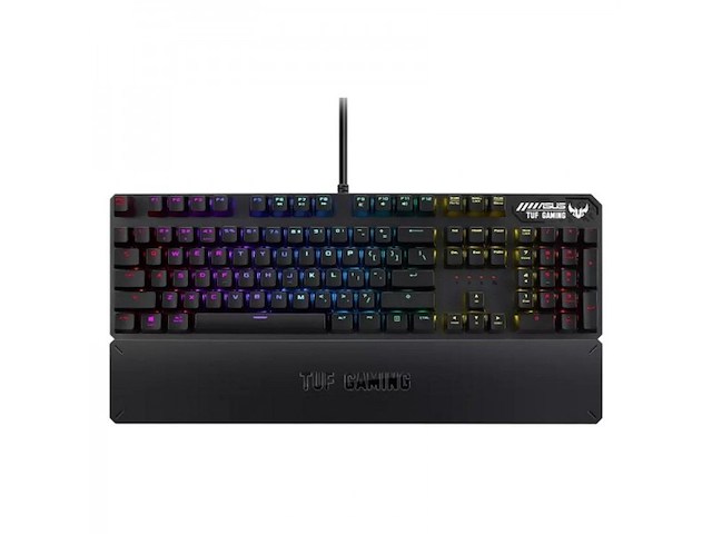 Asus RA05 TUF GAMING K3 RGB Gaming tastatura
