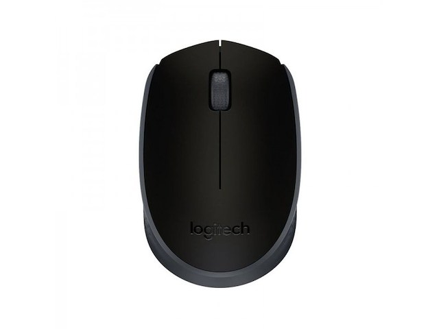 Logitech M171 Wireless crni miš