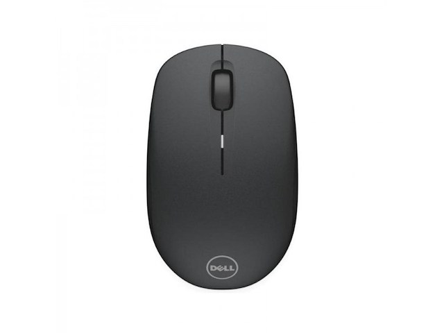 Dell WM126 Wireless Optical crni miš