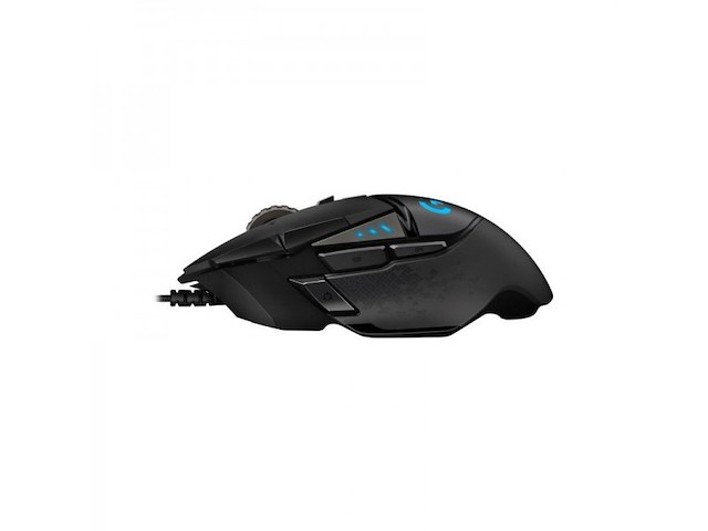 Logitech G502 HERO High Perforamance Gaming USB miš