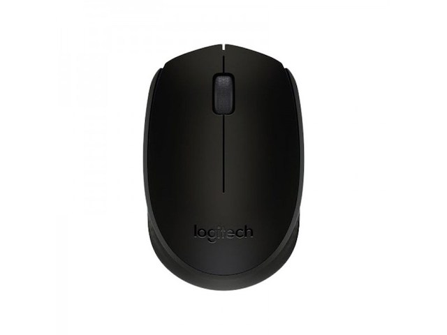 Logitech B170 Bežični miš Crni OEM