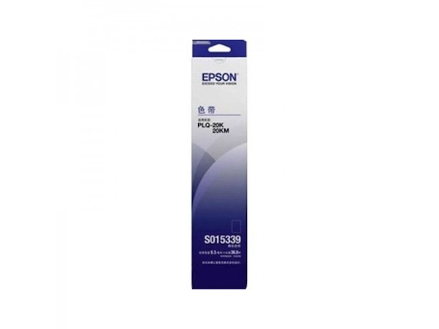 Epson S015339 crne ribon trake 3pack