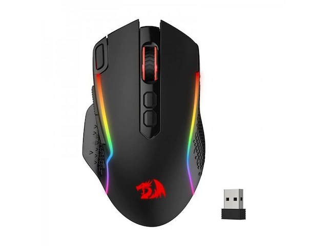 Taipan Pro Wireless RGB Gaming Mouse