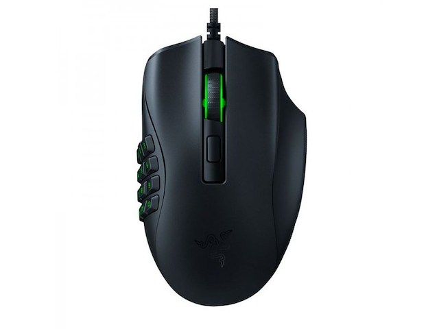 Naga X MMO Gaming Mouse - FRML