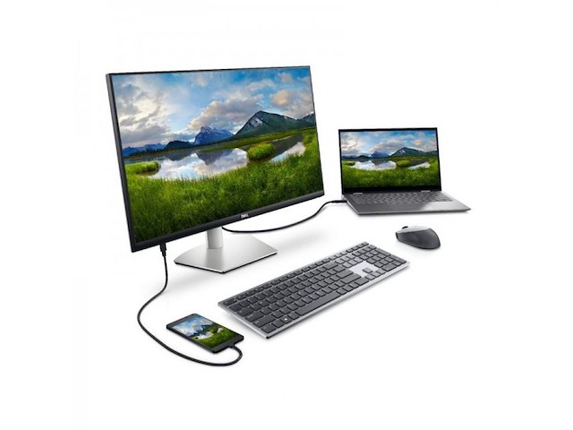 Dell 27` S2722DC QHD USB-C FreeSync IPS monitor