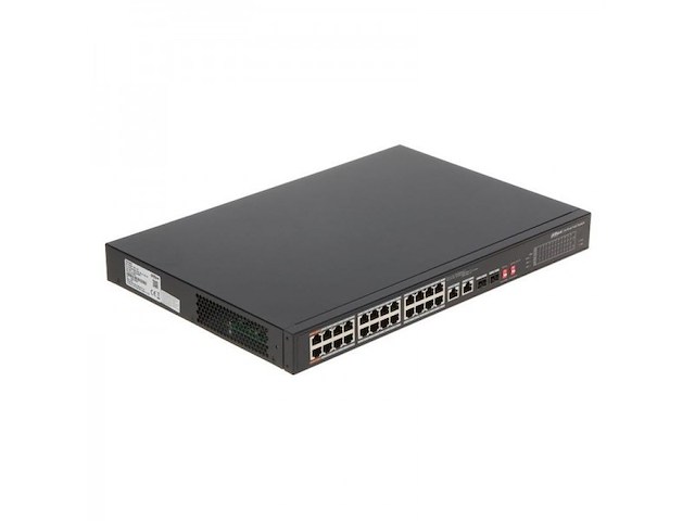 Dahua PFS3226-24ET-240 24port Unmanaged PoE switch