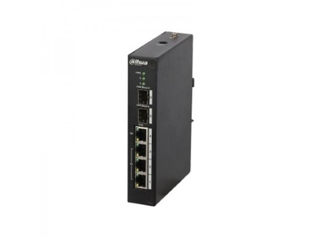 Dahua PFS3206-4P-96 4port Unmanaged PoE switch