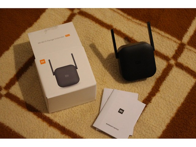 Xiaomi Mi Wi-Fi Range Extender Pro