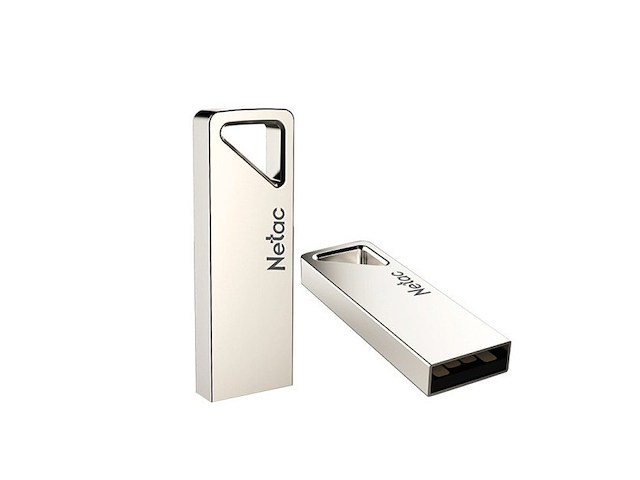 Prelepi metalni USB flash Netac 64gb 2.0!