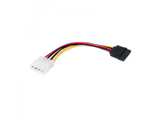 Kabl MOLEX na SATA L tip JWD-SATA4