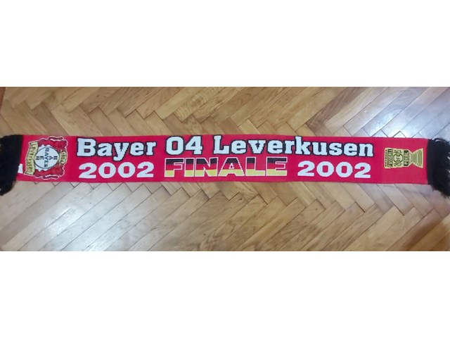 Bayer Leverkusen navijački šal