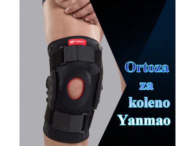 Ortoza Yanmao podešavajući steznik za koleno