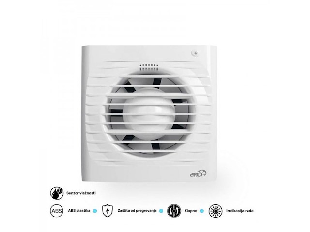 ERA VENTILATOR 5C HT