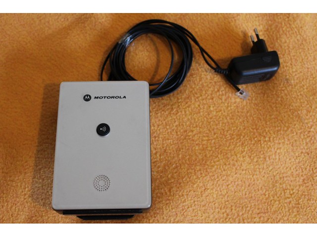 Motorola dodatk za fiksni telefon interfon/ spikerfon