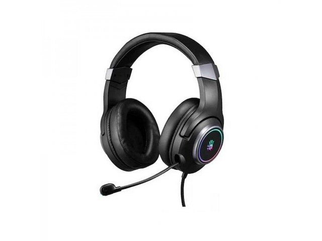 A4 Tech G350 Bloody Gaming 7.1 RGB crne slušalice