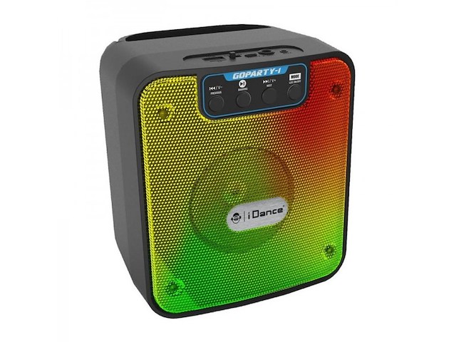 GoParty-1 Bluetooth Speaker with Flame led