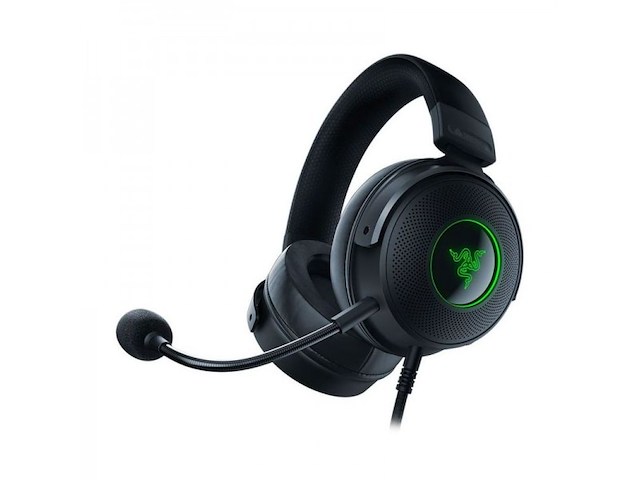 Kraken V3 HyperSense - Wired USB Gaming Headset with Haptic Technology - FRML